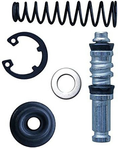 nikavi BRP19 Brake Master Cylinder MC Repair Kit for TVS N-Torq ...