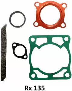 THE ONE CUSTOM 100 Rx Cylinder Head packing kit Bike Cylinder Kit Price ...
