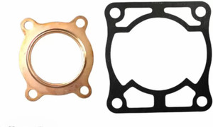 THE ONE CUSTOM Rx 100 Cylinder Block Head Packing Kit Bike Cylinder Kit ...