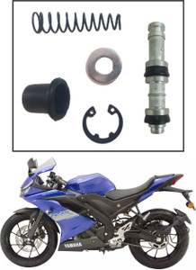 AUTOPLEX Brake Master Cylinder Caliper Repair Kit Compatible For R15 ...