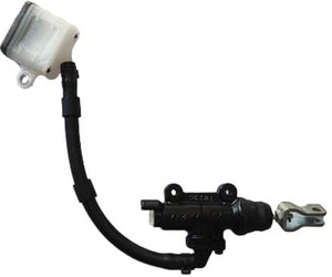 vendor Heavy Duty Rear Brake Pump Master Cylinder Assembly Compatible ...