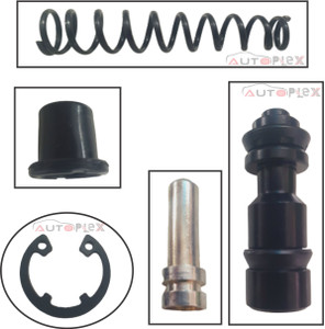 AUTOPLEX Brake Master Cylinder Caliper Repair Kit Compatible For Bajaj ...