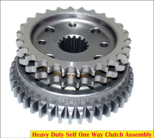 AUTOPLEX Self One Way Clutch Assembly Compatible For Thunderbird (350/ ...