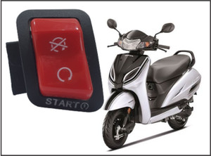 AUTOPLEX Bike Self/Starter Button Compatible for Activa 6G (Self Button ...