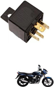 E-Shoppe Horn Relay 4 pin Automotive Electronic Relay For Discover 135 ...