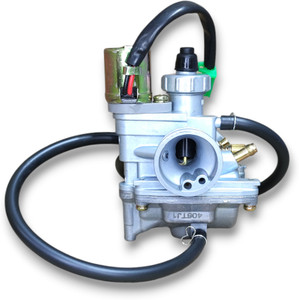 Paanjo Carburetor Assembly Compatible for TVS Scooty Pep, Pep Plus ...