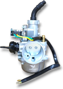 FORAMOX Carburetor Assembly for Hero Super Splendor, Splendor Pro Old ...