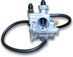 Paanjo Carburetor Assembly for TVS Jupiter, Wego BS3 Old Model Bike ...