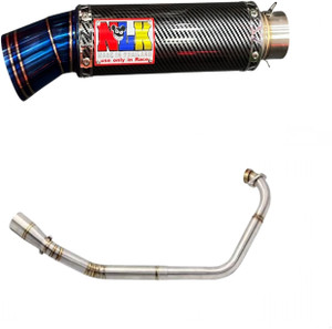 acube mart Yamaha R15 V2 Slip-on Exhaust System Price in India - Buy ...