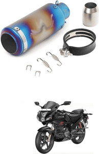 LOVMOTO TVS Jupiter Full Exhaust System Price in India - Buy LOVMOTO ...