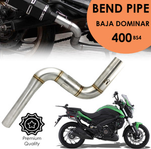 Otoroys Bs4 Bajaj Dominar 400 Slip-on Exhaust System Price in India ...