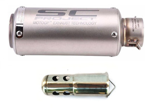 acube mart sc project exhaust with catalytic converter Universal For ...