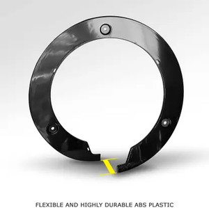 TRADE HUNTER PRO Disc Wheel Cover For Yamaha R15 v3 And v4 17 inch Bike ...