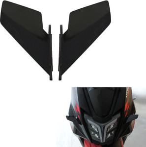 Vagary Motorcycle Winglets Universal Bike Winglets Side Wings Bike ...