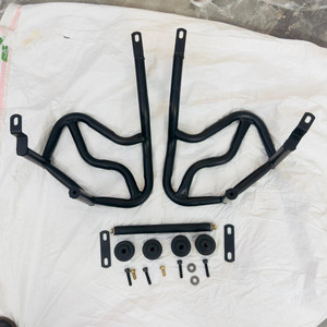 Auto MT CRASHGUARD Leg Guard LEGGUARD WID Frame Slider for Honda CB300R ...