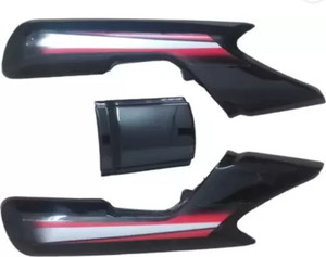 THE ONE CUSTOM HF DELUXE TAIL PANEL Bike Fairing Kit Price in India ...