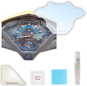 Gogna Mart Honda Dio BS6 Motorcycle Console, Speedometer. Bike Fairing ...