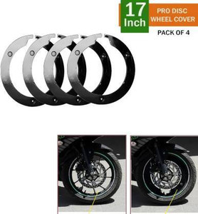 TRYFLY PRO Disc Wheel Cover For All Universal 17inch Bikes Bike Fairing ...