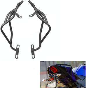 Vagary Grab Rail Tail Protector Guard for R15 V-3 Bike Fairing Kit ...