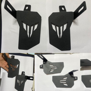 Auto MT Ladies Footrest Pillion Footrest FOR For MT15 V2 / R15 V4 ...