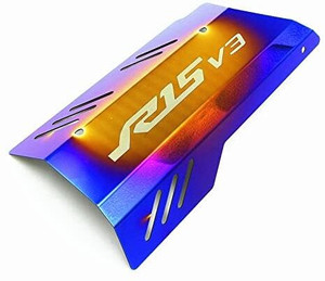 Gogna Mart Heat Shield Cover Guard Bike Fairing Kit Price in India ...