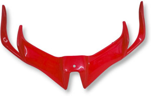 RoyalIRONZone EXR15VC Winglet 2.0 for Yamaha R15 V3 Wiser Cap/Light ...