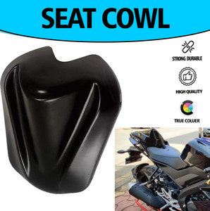 ASRYD Seat Cowl Pilluion Seat Cover for Single Seat for Yamaha R15 V3 ...