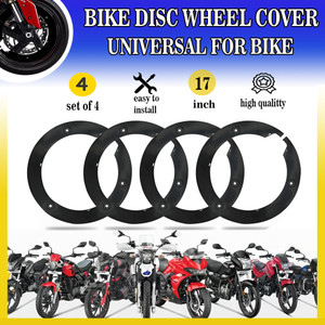 ASRYD 17 Inch PRO Disc Wheel Cover For Bajaj Pulsar 150 Front Back ...