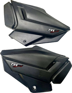 A.A.I Apache RTR 160 180 Side Panel Set Bike Fairing Kit Price in India ...