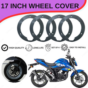 Sharm PVC2 GOOD QUALITY SET OF 4 NEW DESIGN 17 INCH WHEEL DISC FOR ...
