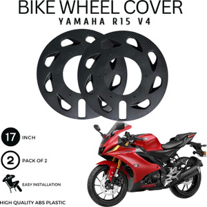 SRPHERE Carbon Design Front/Rear Pro Disc Wheel Cover 17 Inch For ...