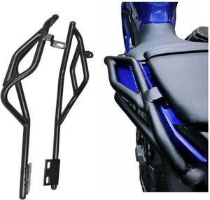 Auto MT Hand Grip Tail Side Guard Grab Rail Tail Protector Guard Yamaha ...