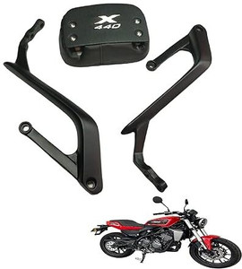 Zombieeast Backrest Support Pillion Cushion Back Rest with Logo for ...