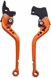 Gogna Mart Clutch and Brake Levers - 6 Positions Adjustable levers for ...