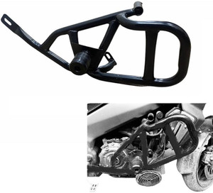 Auto MT CRASHGUARD, LEGGUARD for BAJAJ Dominar 400 250 BS4 or BS6 ...
