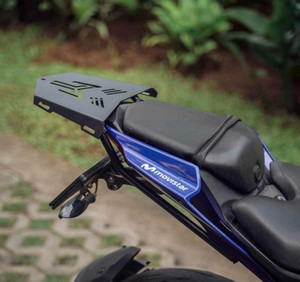Auto MT Seat Extender MT 15 Back Rack Trail Expedition Carrier for ...