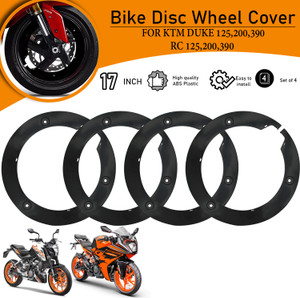 Otoroys PRO Disc Wheel Cover For KTM Duke 125, 200,390, RC 125,200,390 ...