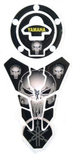 RoyalWolf 018 bikes tank sticker for Yamaha MT 15 Bike Fairing Kit ...