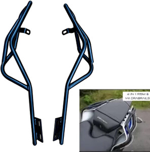 Vagary Grab Rail Tail Protector Guard for Yamaha R15 V4 and R15 M Bike ...