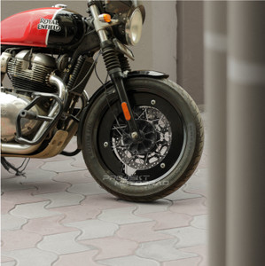 PROJEKT MOTORRAD RE 650 18 INCH FRONT PRO DISC Bike Fairing Kit Price ...