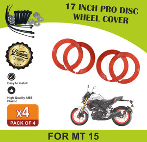 SHOWRIDE 17 Inch PRO Disc Wheel Cover For Royal Enfield Hunter 350 ...