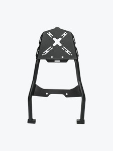 acube mart TVS RONIN LUGGAGE CARRIER TOP RACK (BLACK) Bike Fairing Kit ...