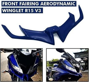 BSI Motorcycle Front Fairing Aerodynamic Winglet V5R15 Bike Fairing Kit ...