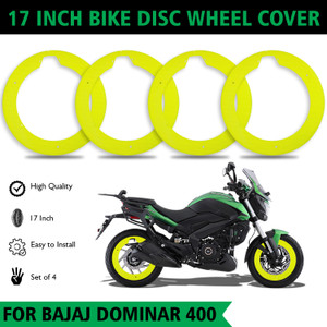 Atoray 17Inch High Quality ABS Plastic Wheel Cover(4pc) For_Bajaj ...