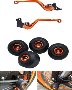 Gogna Mart Clutch and Brake Levers -Adjustable levers for KTM Duke and ...