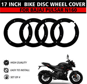 TORANTO 17 Inch PRO Disc Wheel Cover For PULSAR N160Front Back Wheel ...
