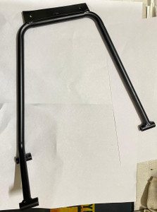 Auto MT Number Plate Holder for Bajaj Old Dominar 250 400 Bike Fairing ...