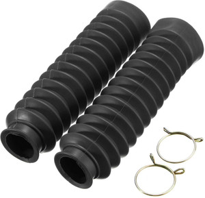 Otoroys Universal 2 Pieces Bike Shocker Rubber With Fixing Clamp Front ...