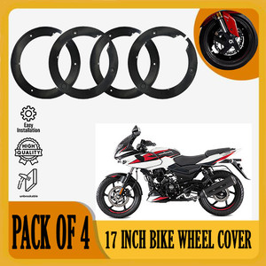 DAZZRIDE 17 Inch PRO Disc Wheel Cover For Front Back Wheel Cover For ...