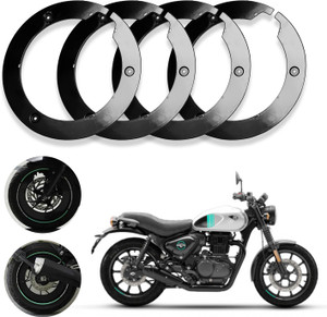 ASRYD 17 Inch PRO Disc Wheel Cover For Royal Enfield Hunter 350 Front ...